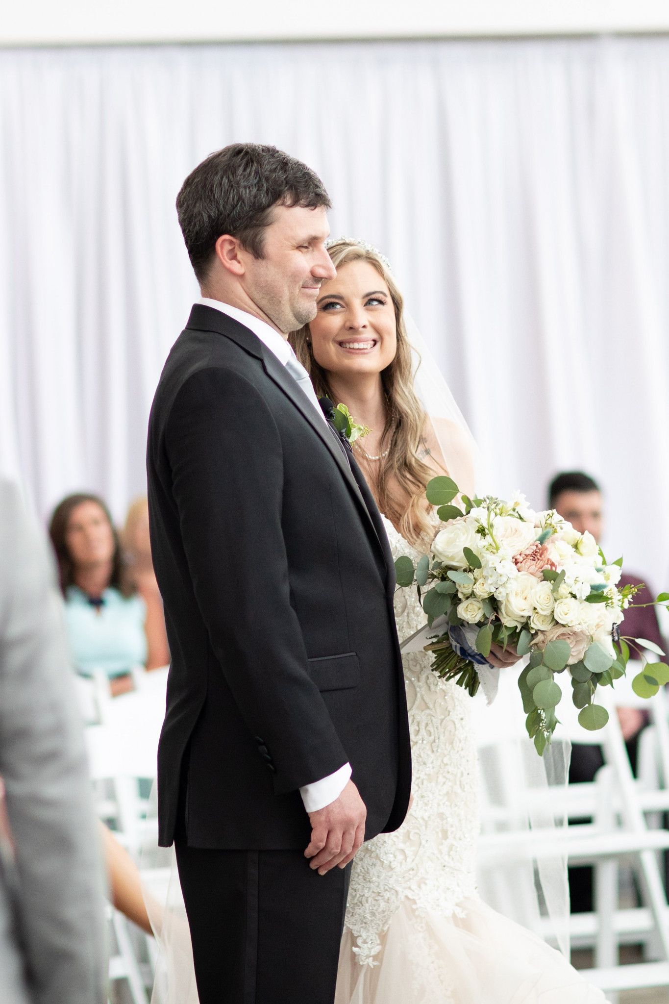 Chattanooga Hunter Museum | Chasitie + Tyler - Daisy Moffatt Photography