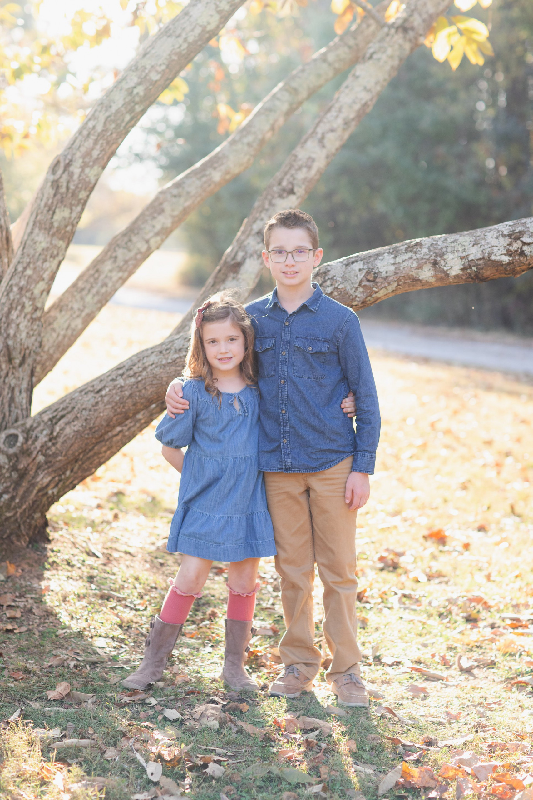 Rachel + Anthony | Family Portraits - Daisy Moffatt Photography