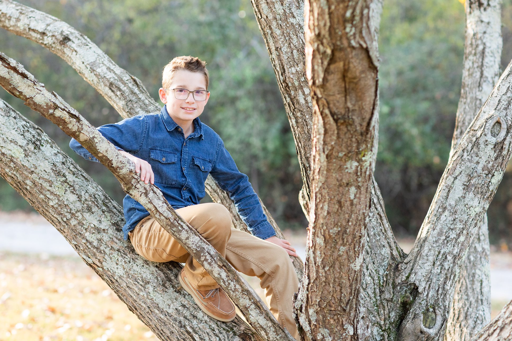 Rachel + Anthony | Family Portraits - Daisy Moffatt Photography