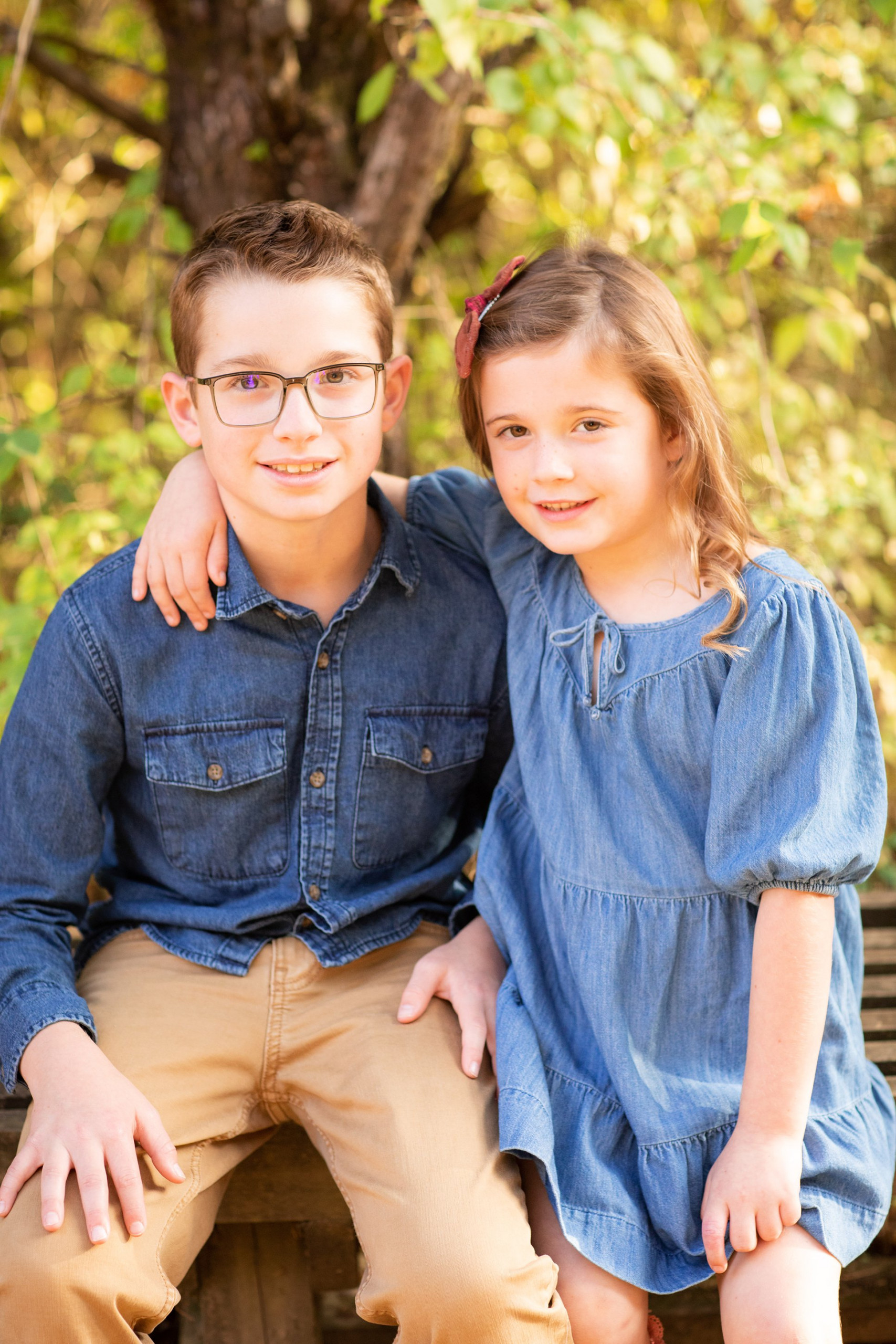 Rachel + Anthony | Family Portraits - Daisy Moffatt Photography