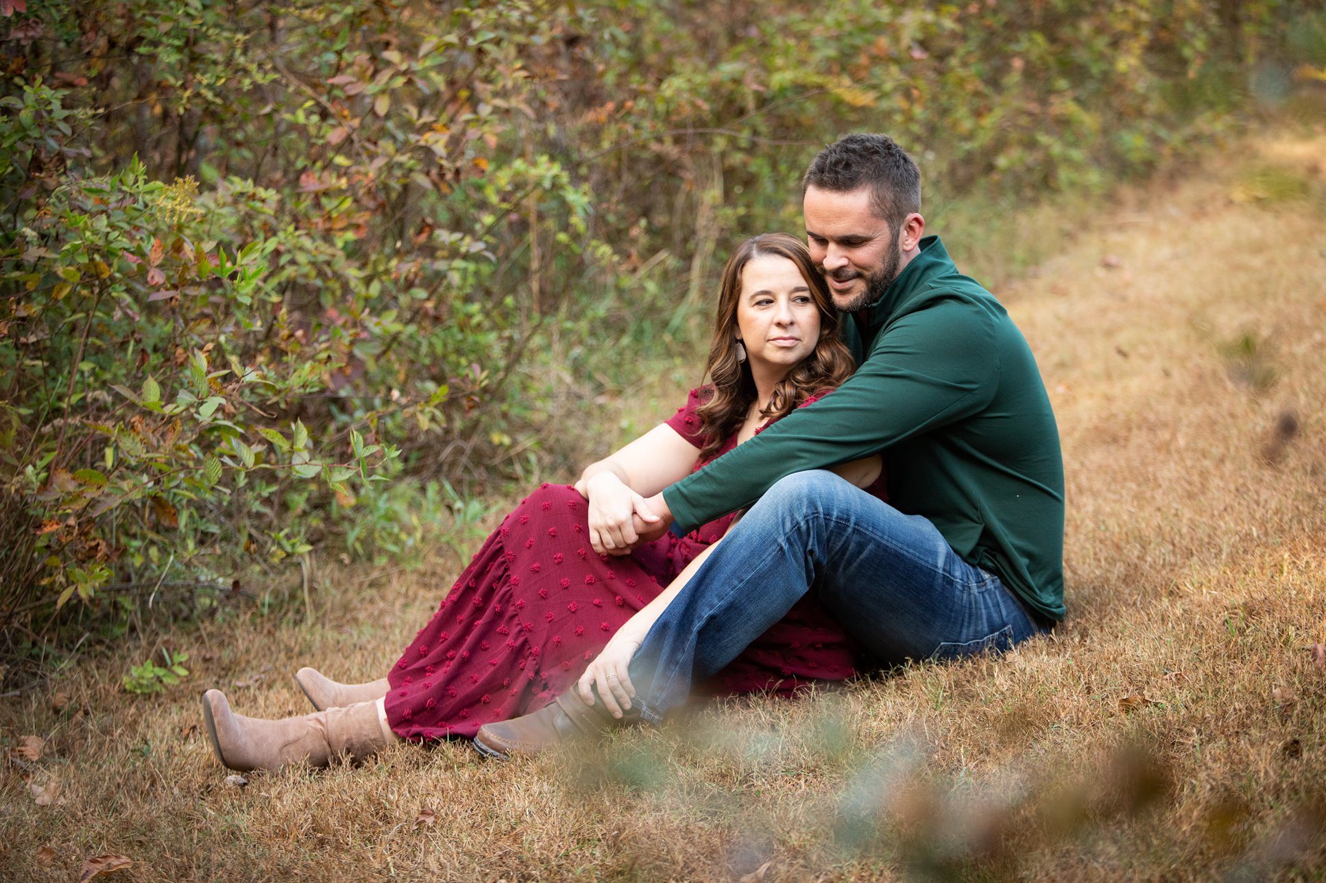Rachel + Anthony | Family Portraits - Daisy Moffatt Photography