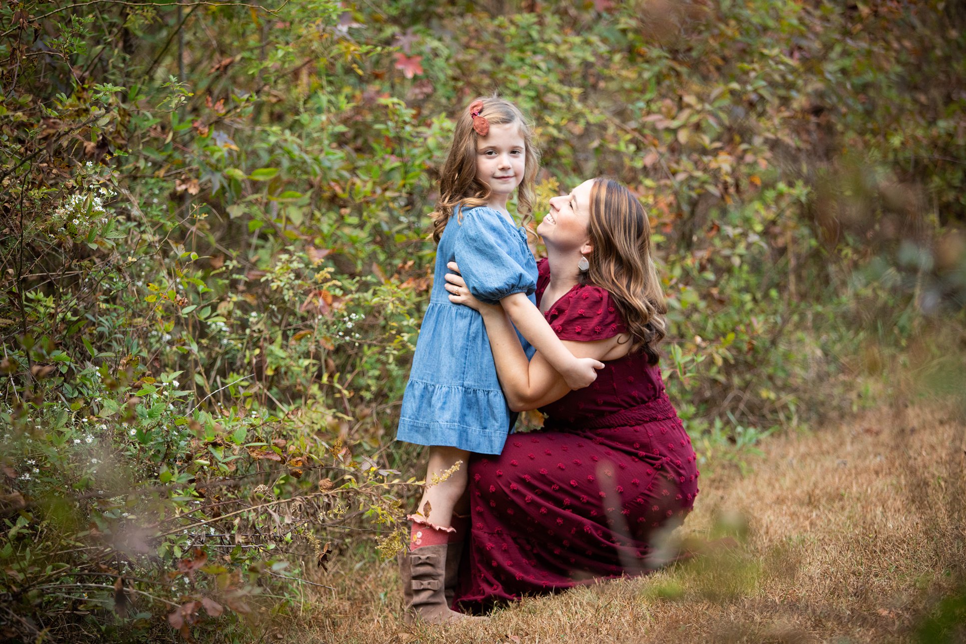 Rachel + Anthony | Family Portraits - Daisy Moffatt Photography