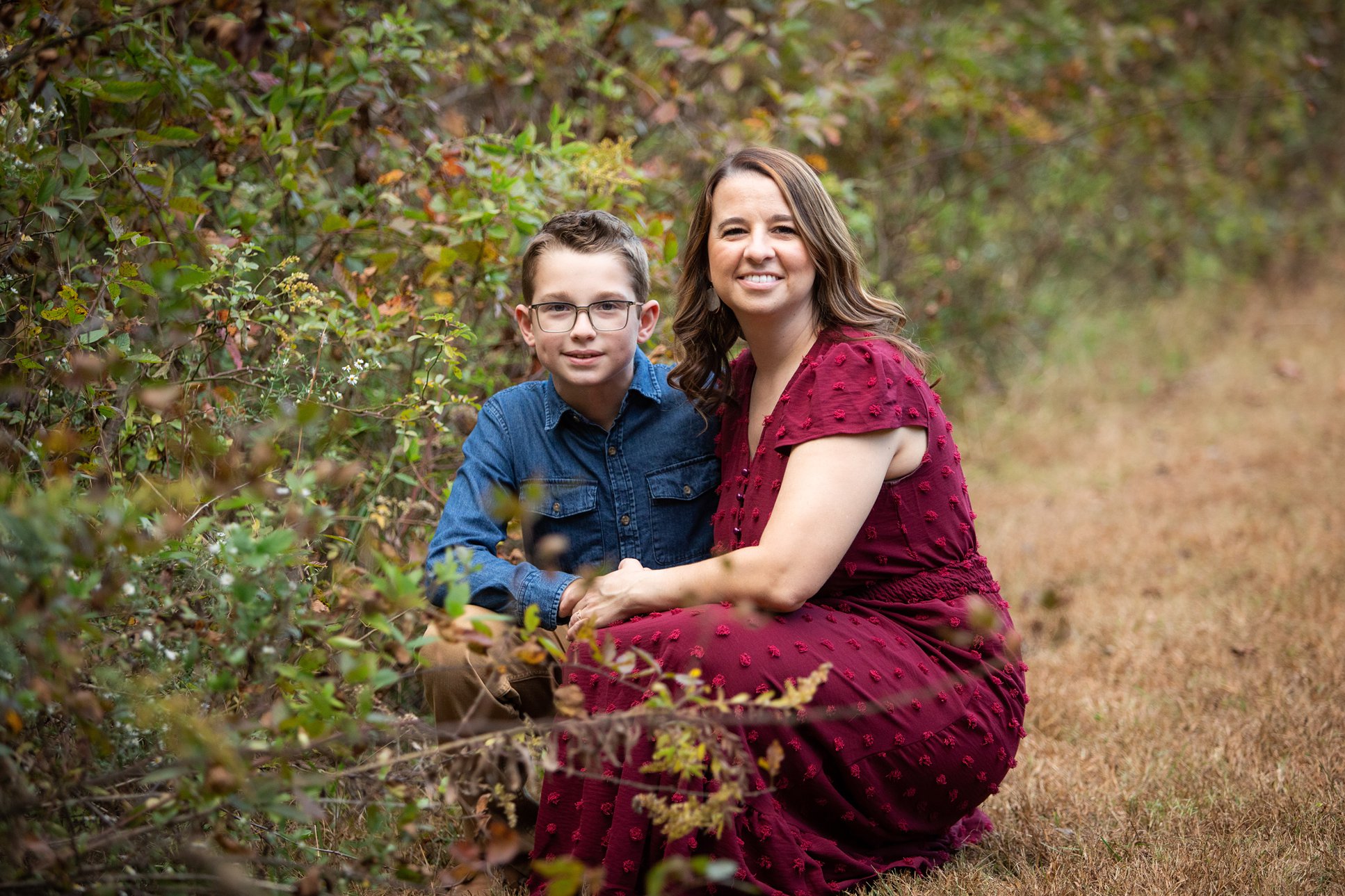 Rachel + Anthony | Family Portraits - Daisy Moffatt Photography