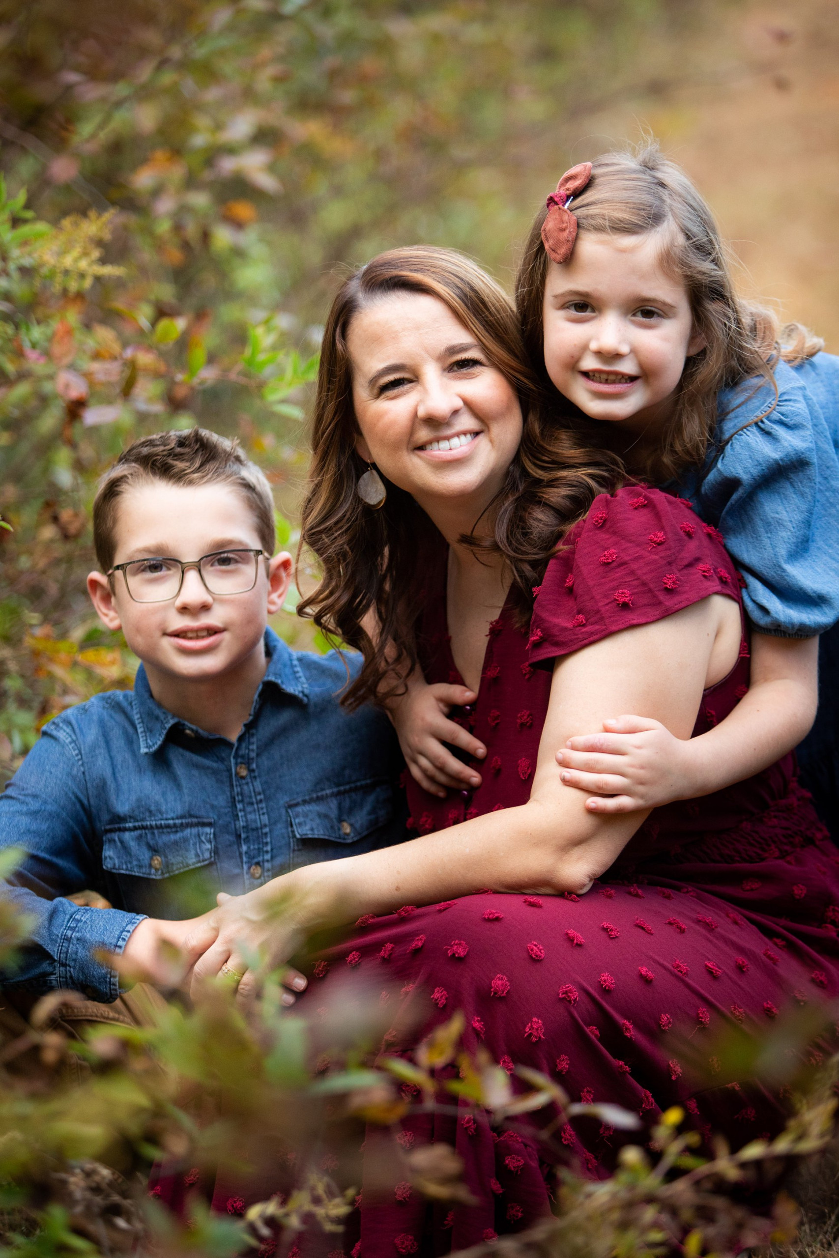 Rachel + Anthony | Family Portraits - Daisy Moffatt Photography