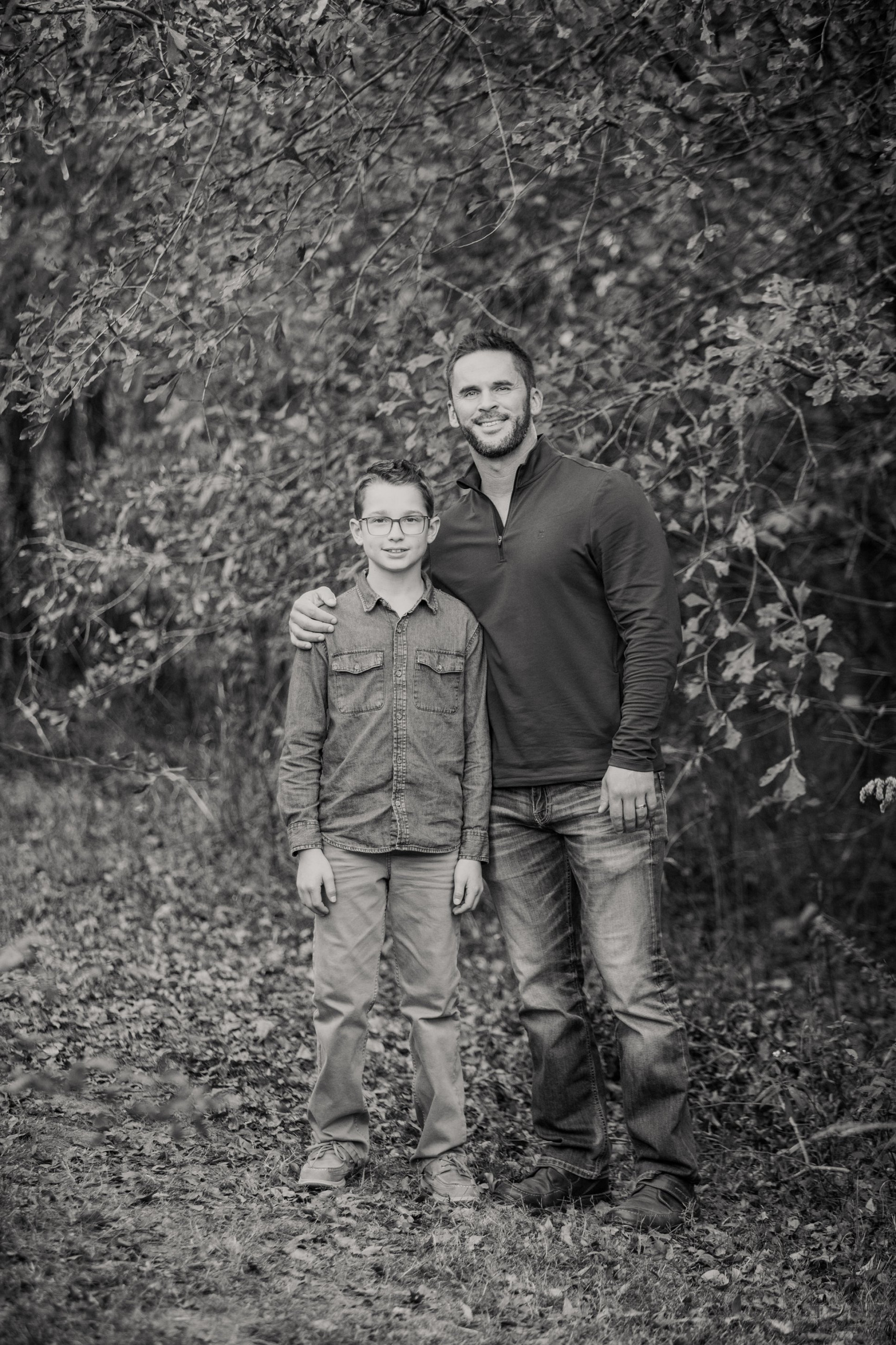 Rachel + Anthony | Family Portraits - Daisy Moffatt Photography